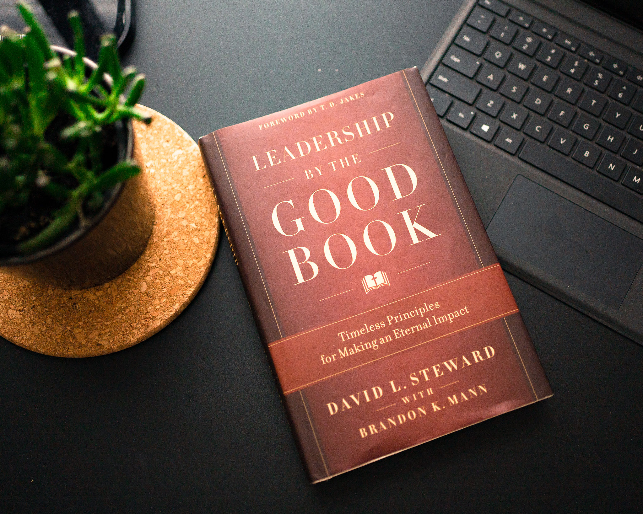 Leadership By The Good Book | Biblical Business Training